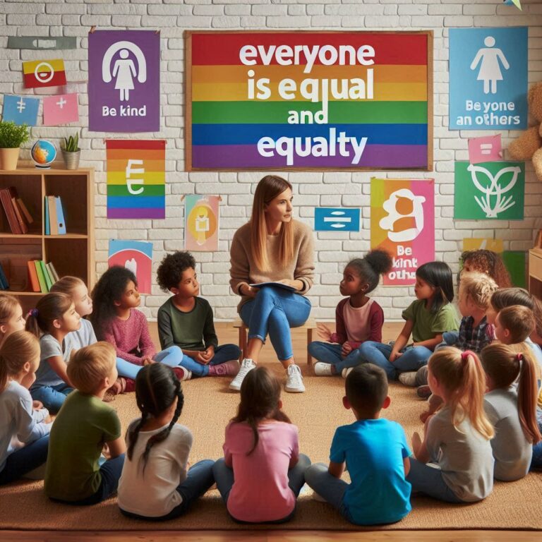 Human Rights Education: Empowering Individuals for a Just and Equal ...